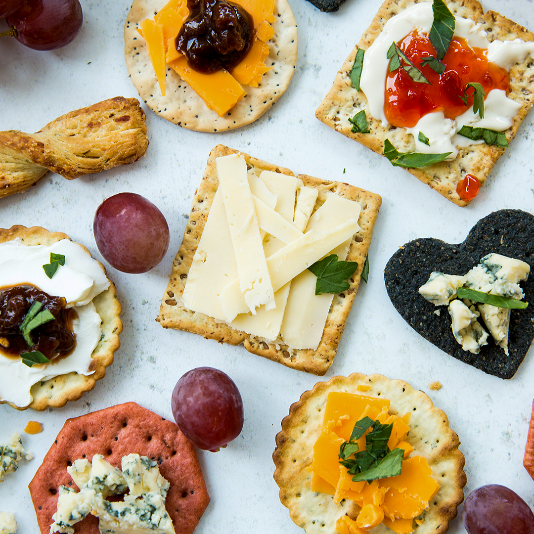 Chips Crackers & Snacks – Shop & Dispatch