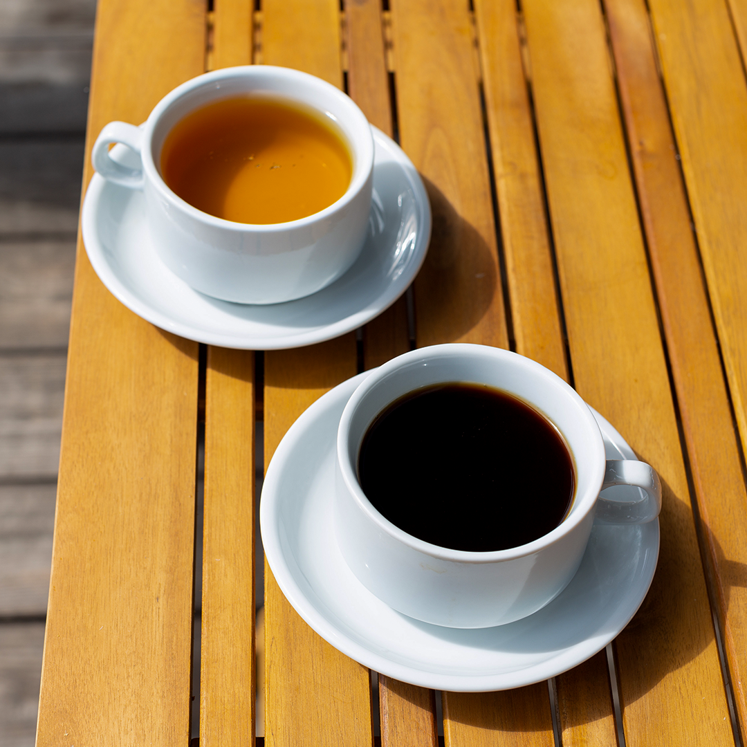 Coffee & tea – Shop & Dispatch