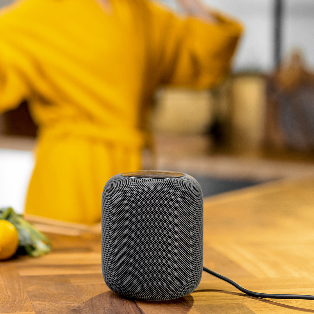 Smart speakers – Shop & Dispatch
