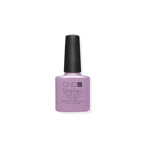CND Shellac Gel Polish Lilac Longing 7.3ml – Shop & Dispatch
