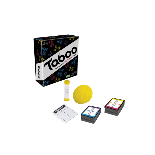 Classic Taboo Game – Shop & Dispatch