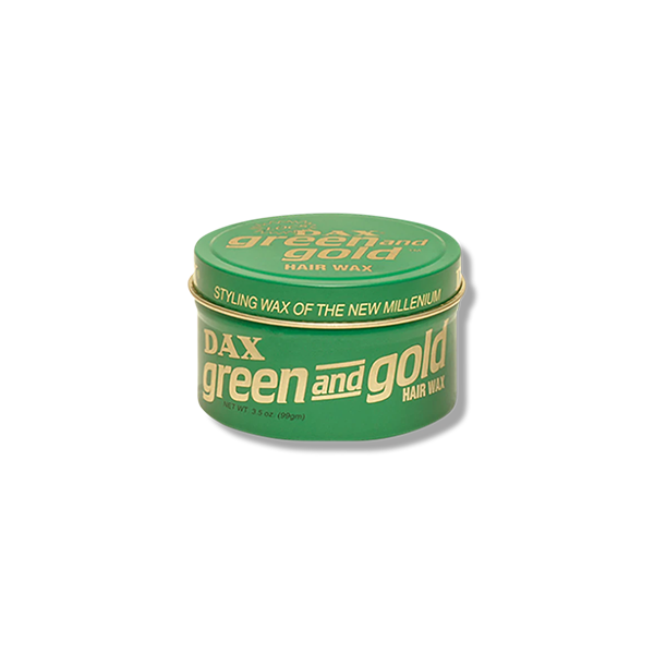 Dax Wax Green & Gold - 99g – Shop & Dispatch