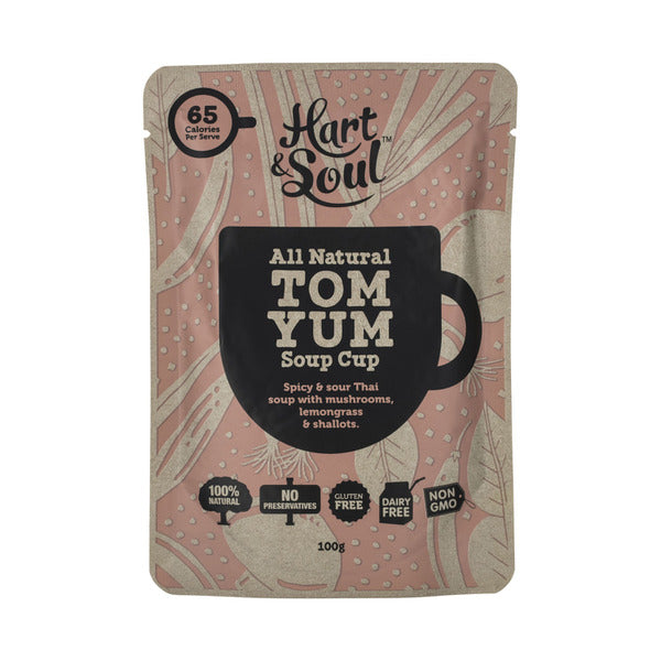 Hart & Soul Soup Tom Yum Cup | 100g – Shop & Dispatch