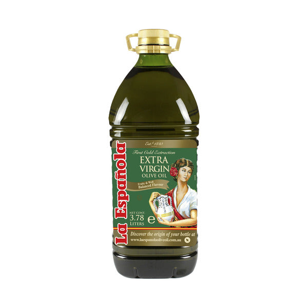 La Espanola Extra Virgin Olive Oil | 3.78L – Shop & Dispatch