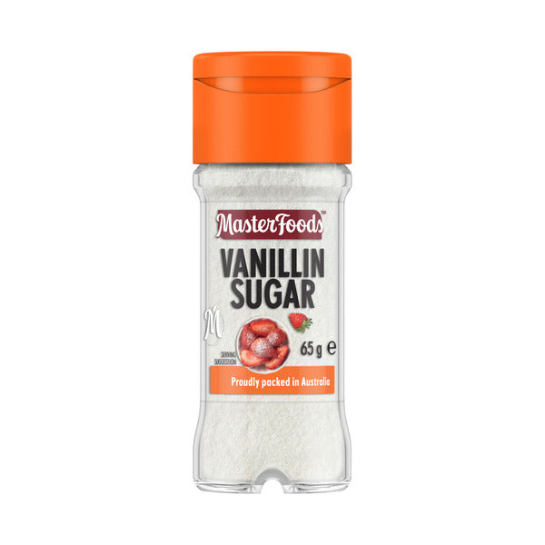 MasterFoods Vanilla Sugar | 65g – Shop & Dispatch
