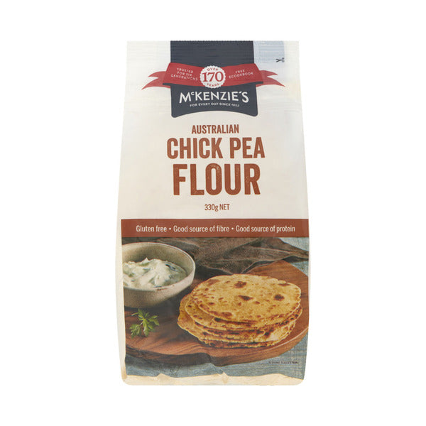McKenzie's Chick Pea Flour | 330g – Shop & Dispatch