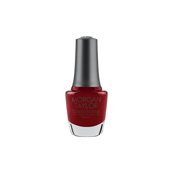 Morgan Taylor Nail Polish Ruby Two-Shoes 15ml – Shop & Dispatch