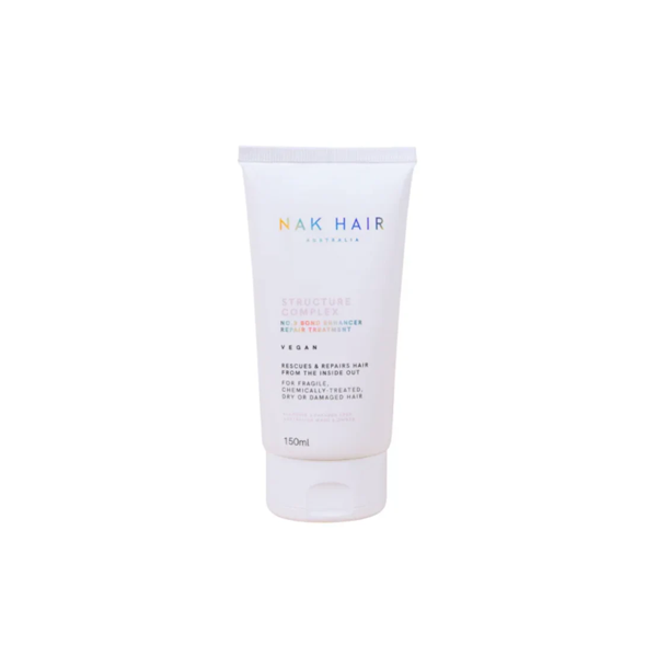 NAK Hair Structure Complex No.3 Bond Enhancer 150ml – Shop & Dispatch