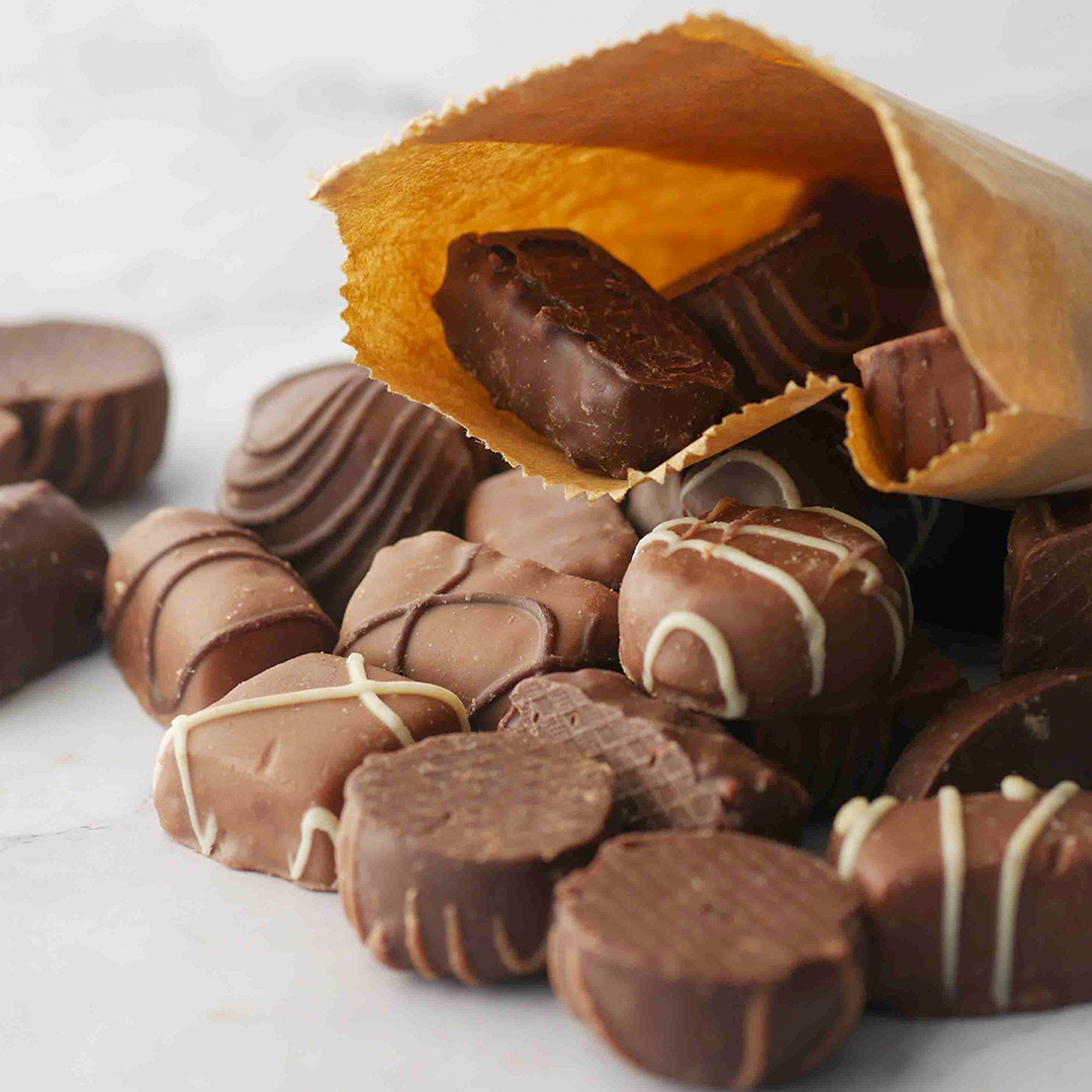 Chocolate Bags – Shop & Dispatch