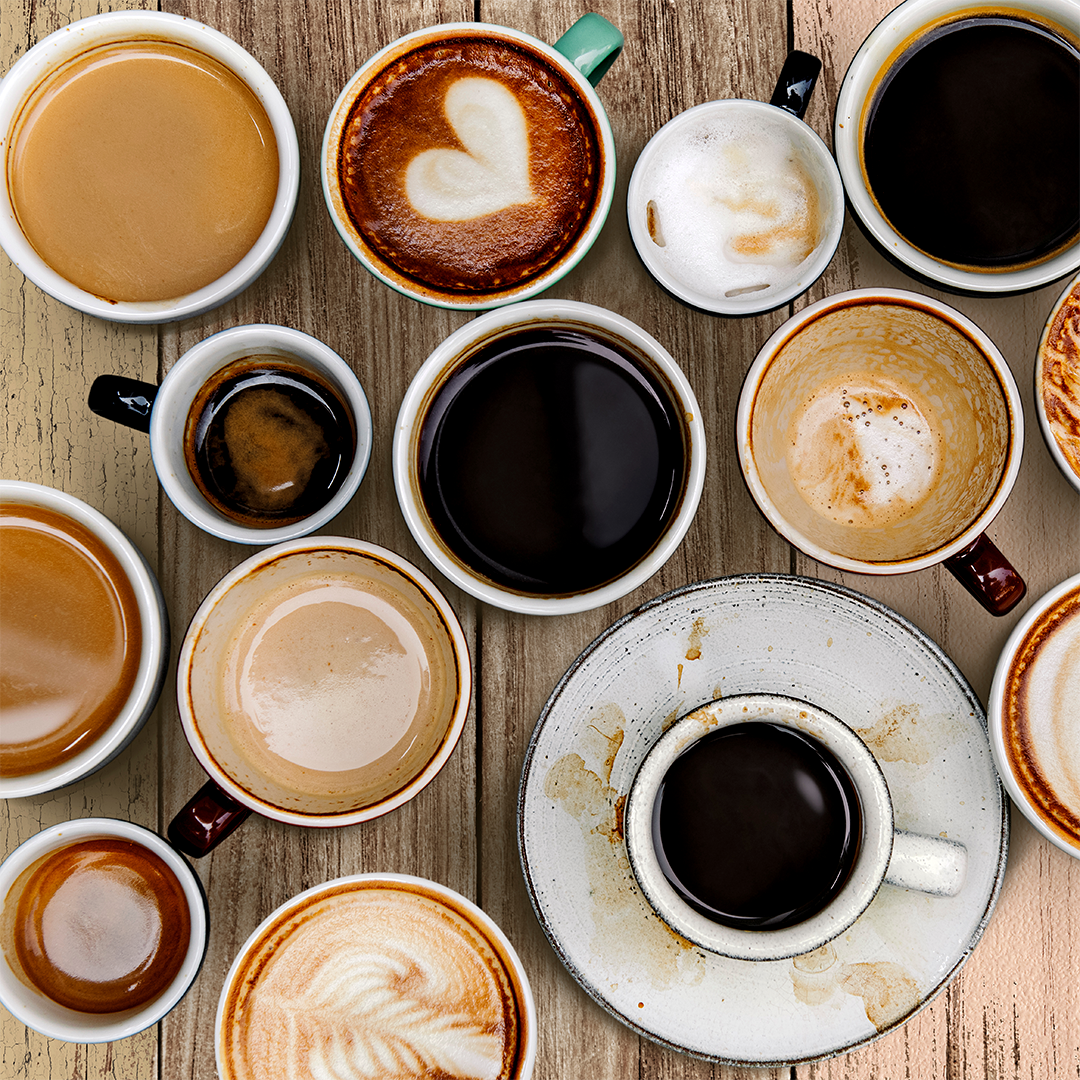 Coffee Mixes – Shop & Dispatch