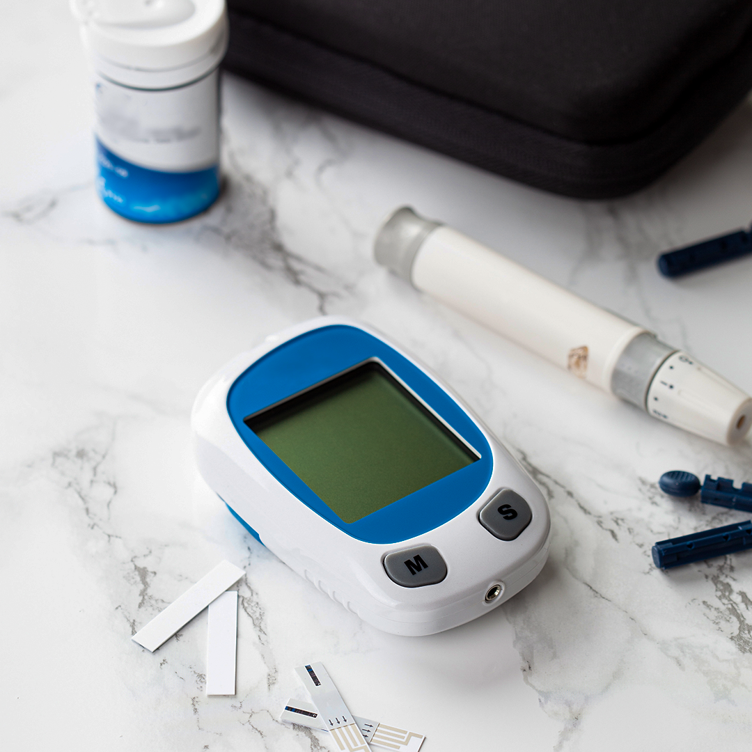 Diabetic Monitors – Shop & Dispatch