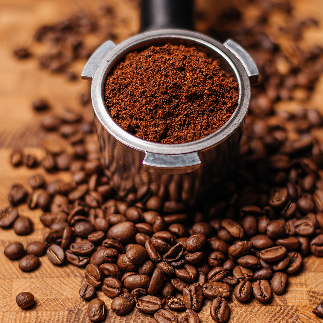 Ground Coffee – Shop & Dispatch