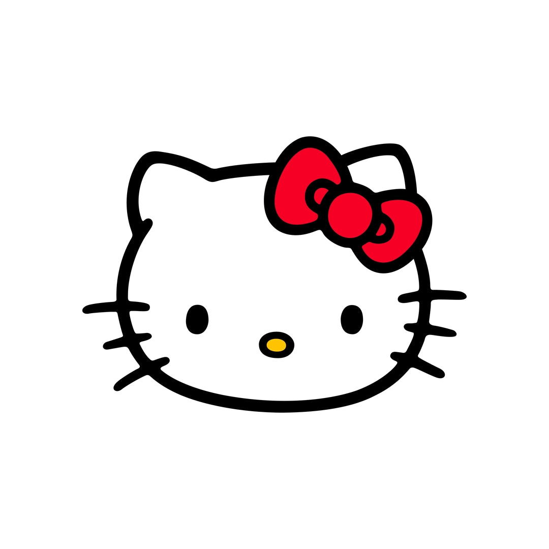 Hello Kitty – Shop & Dispatch