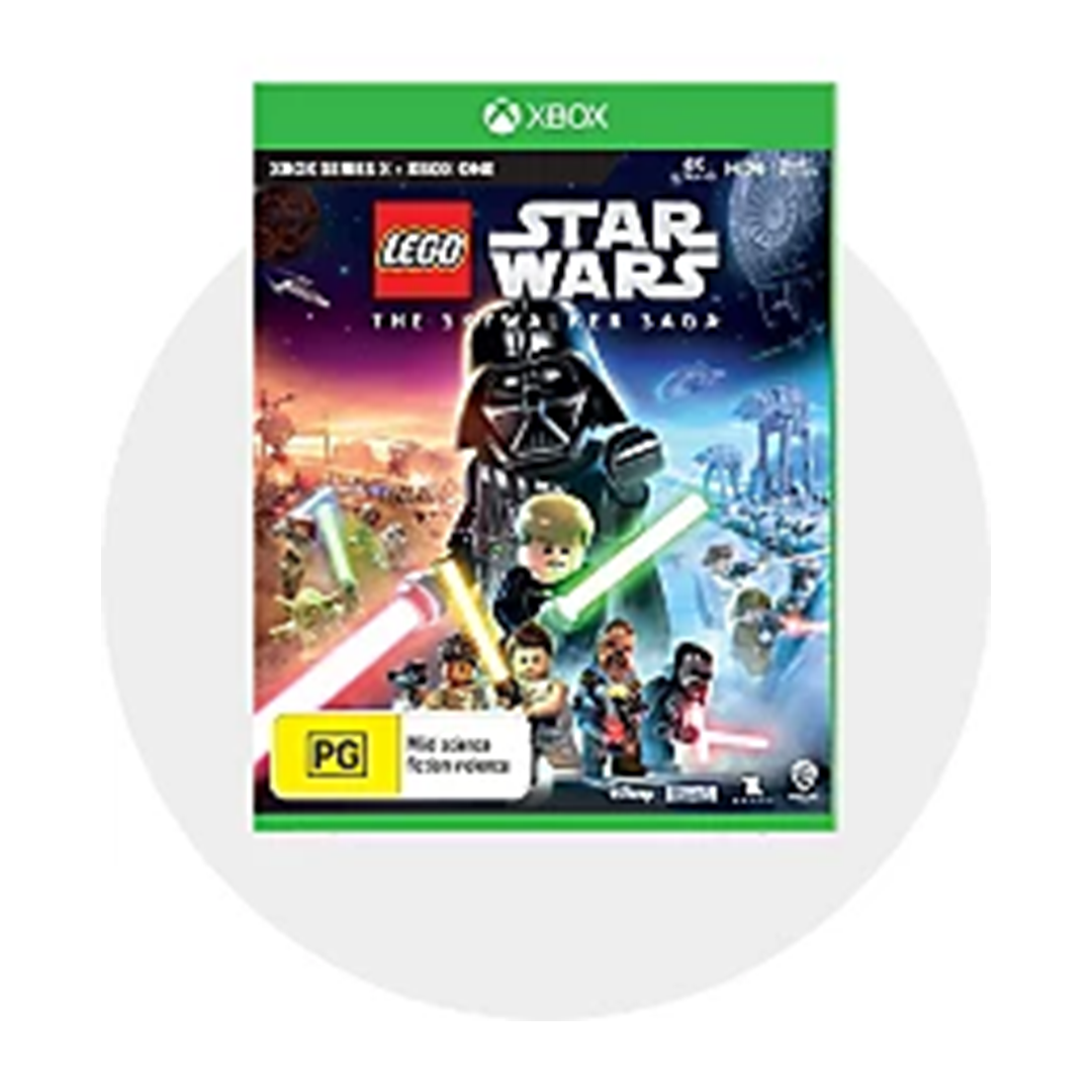 LEGO Gaming – Shop & Dispatch