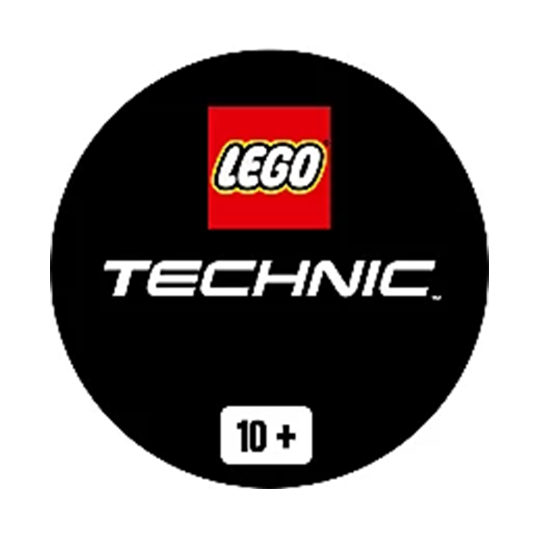 LEGO Technic – Shop & Dispatch