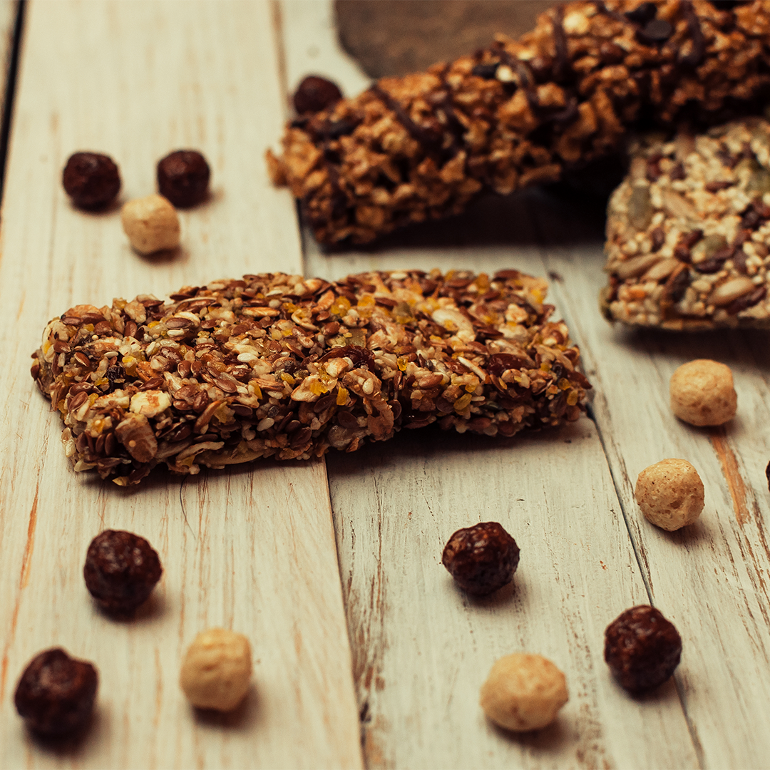 Protein Bars & Balls – Shop & Dispatch