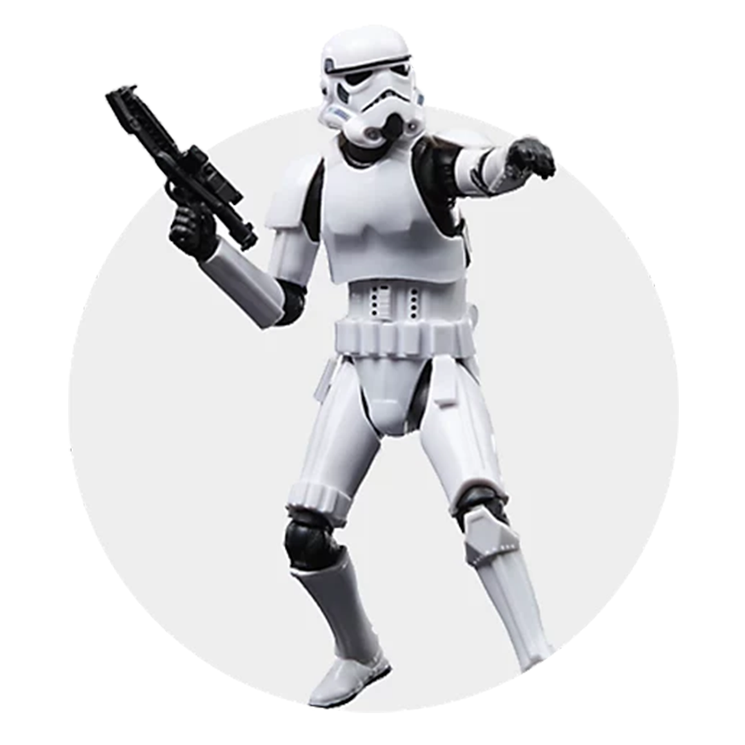 Star Wars Action Figures – Shop & Dispatch