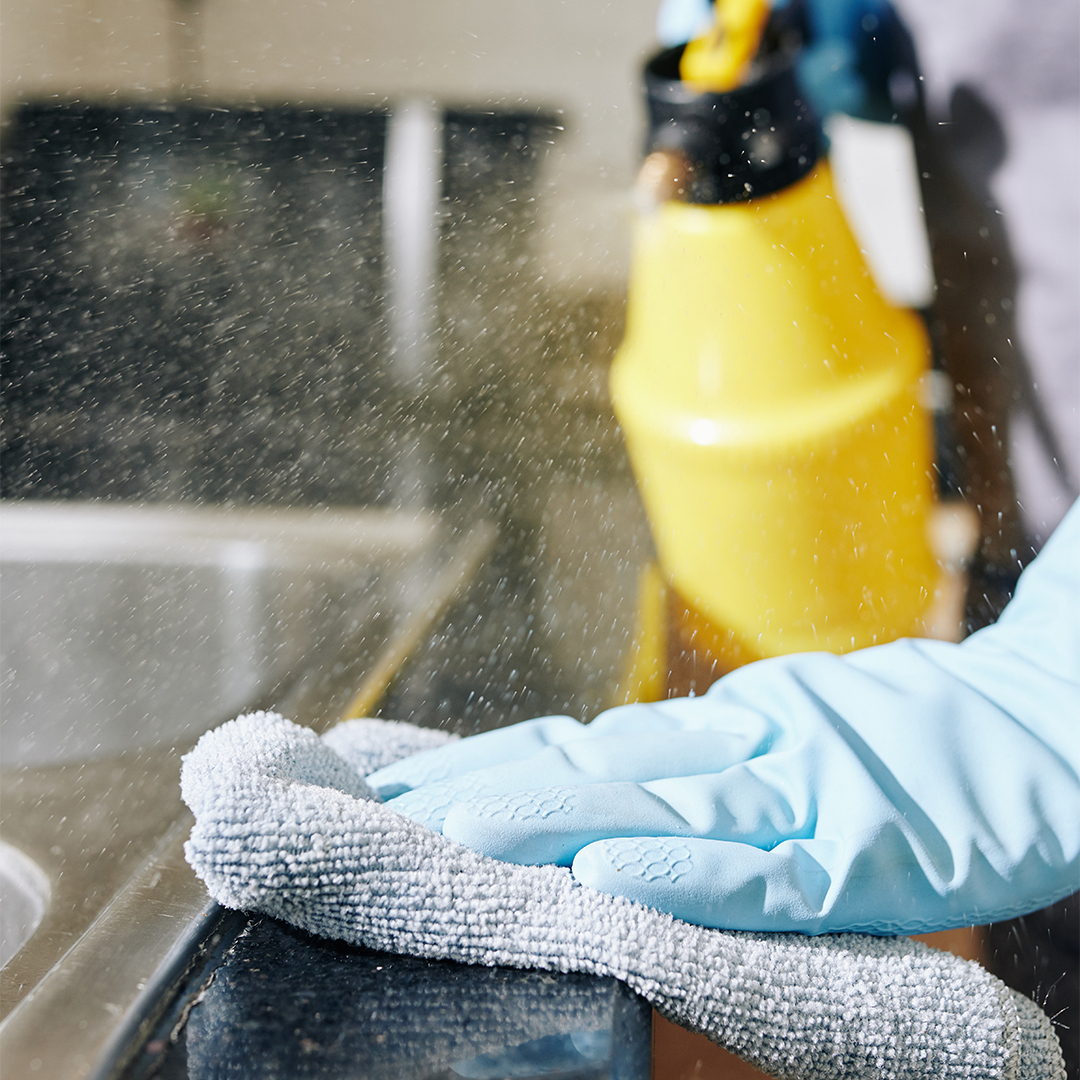 Toilet Cleaning – Shop & Dispatch