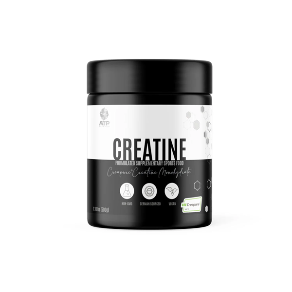 ATP Science Creatine Monohydrate 500G – Shop & Dispatch