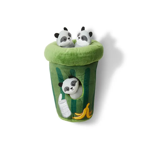 All Day Raccoon Burrow Dog Toy – Shop & Dispatch