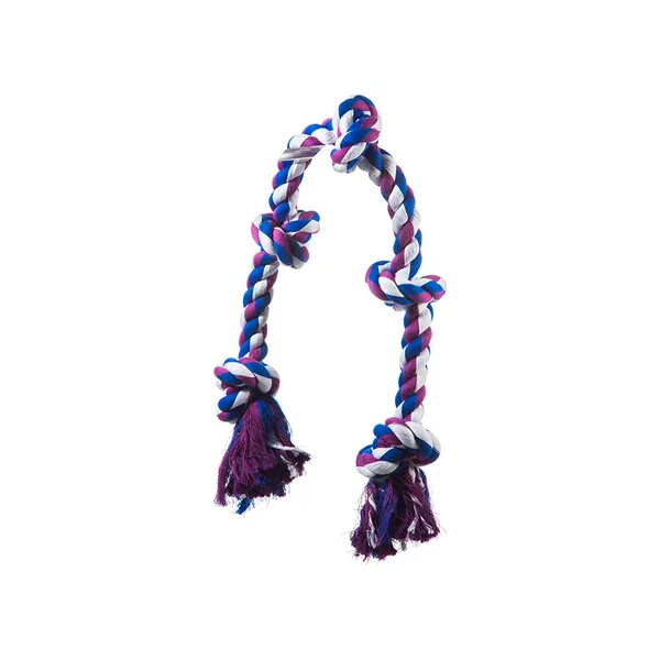 All Day Rope 5 Knot Dog Toy Assorted 83cm – Shop & Dispatch