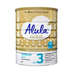 Alula Gold Toddler 1 year+ Milk Drink | 900g – Shop & Dispatch