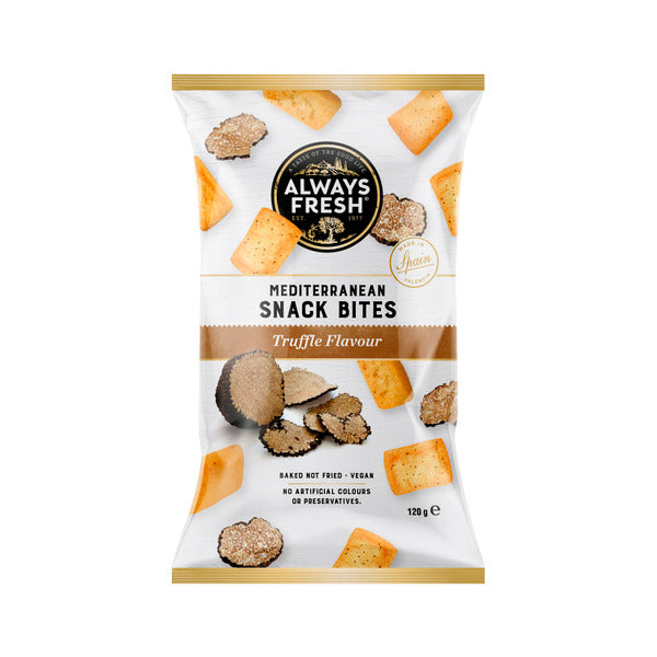 Always Fresh Mediterranean Snack Bites Truffle | 120g – Shop & Dispatch