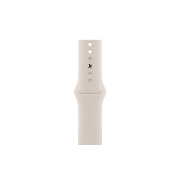 Apple Watch 41mm Starlight Sport Band – Shop & Dispatch