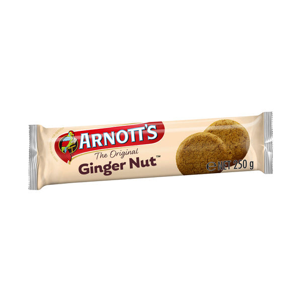 Arnott's Gingernut Biscuits | 250g – Shop & Dispatch