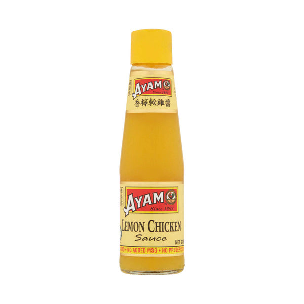 Ayam Lemon Chicken Sauce | 210mL – Shop & Dispatch