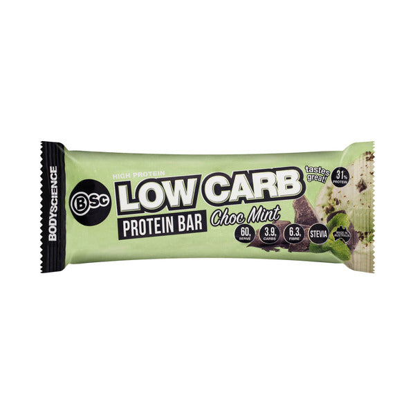 BSC High Protein Choc Mint Bar | 60g – Shop & Dispatch