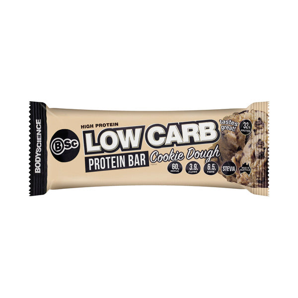 BSC High Protein Cookie Dough Bar | 60g – Shop & Dispatch