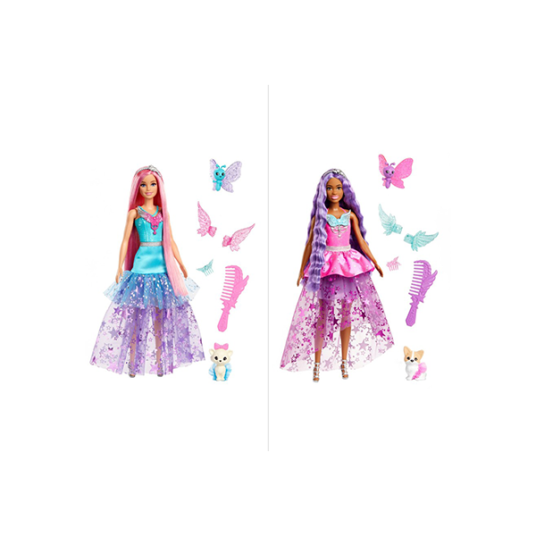 Barbie A Touch of Magic Doll – Shop & Dispatch