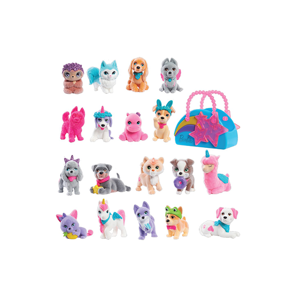 Barbie Blind Carrier 2 Pack - Assorted* – Shop & Dispatch