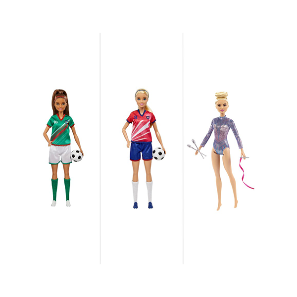 Barbie Careers Fashion Dolls – Shop & Dispatch