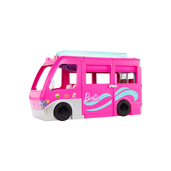 Barbie Dream Camper Vehicle Playset – Shop & Dispatch