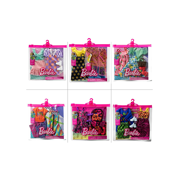 Barbie Fashions - Assorted* – Shop & Dispatch