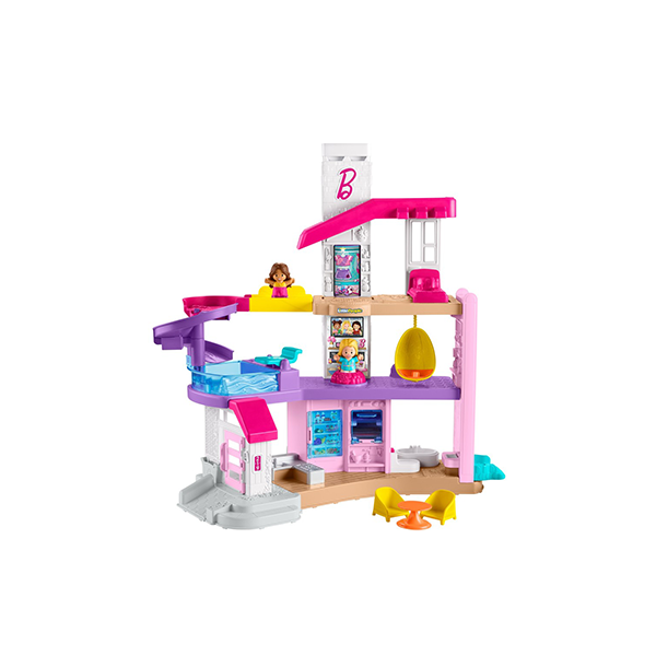 Barbie Little DreamHouse by Little People – Shop & Dispatch