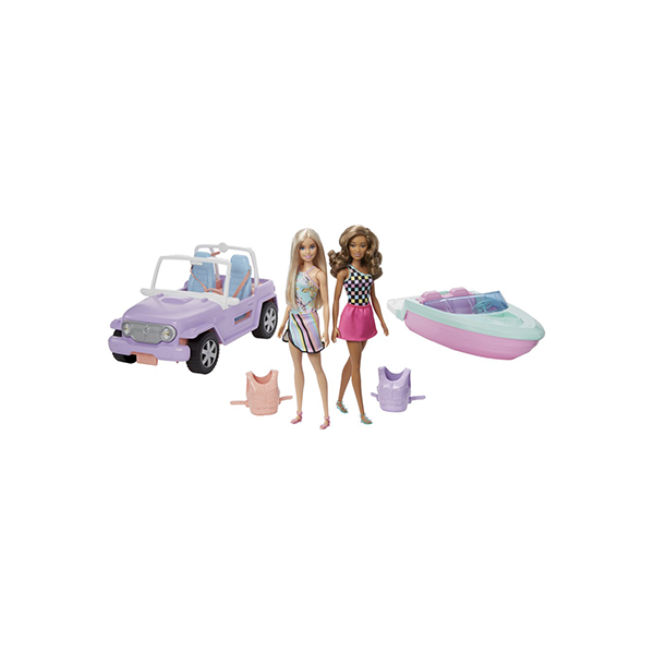 Barbie Mermaid Dolls with Fantasy Hair – Shop & Dispatch