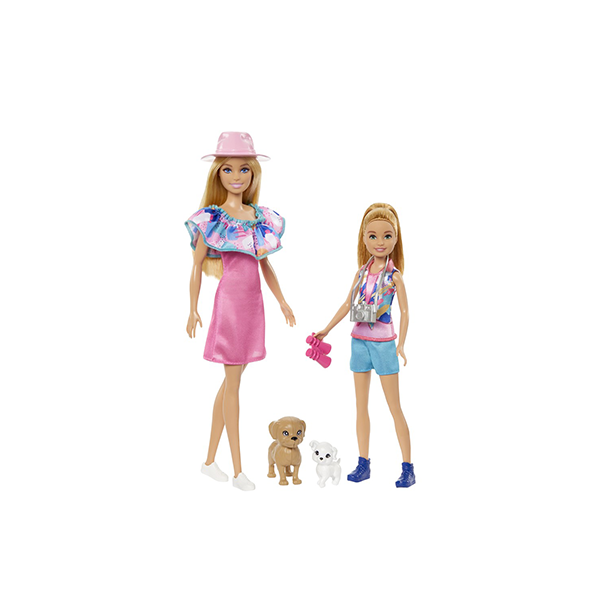Barbie & Stacie Sister Doll Set – Shop & Dispatch