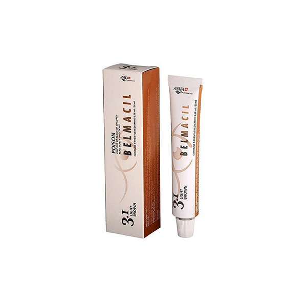 Belmacil Lash Tint 3.1 Light Brown 20ml – Shop & Dispatch