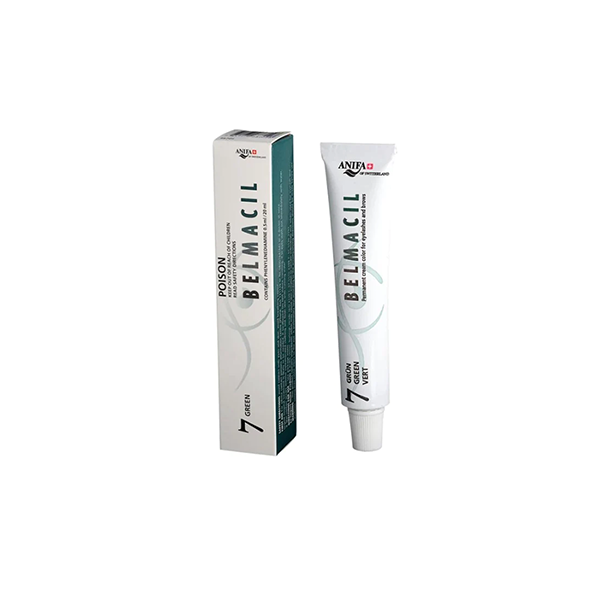 Belmacil Lash Tint 7 Green 20ml – Shop & Dispatch