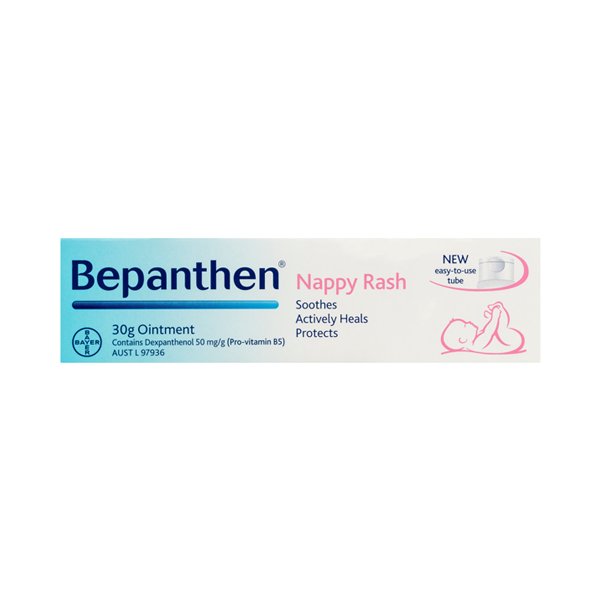 Bepanthen Nappy Rash Ointment | 30g – Shop & Dispatch