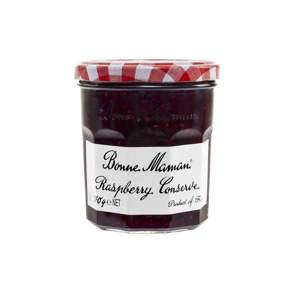 Bonne Maman Raspberry Jam | 370g – Shop & Dispatch