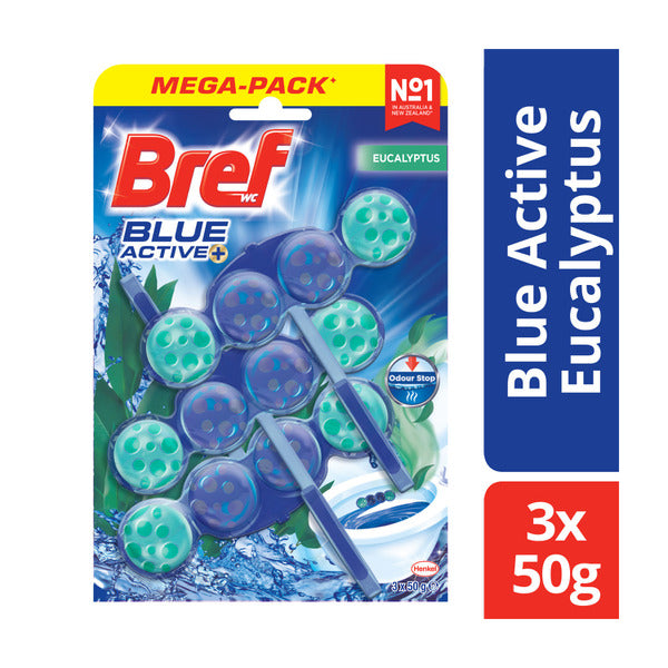 Bref Blue Active Eucalyptus | 3 pack – Shop & Dispatch