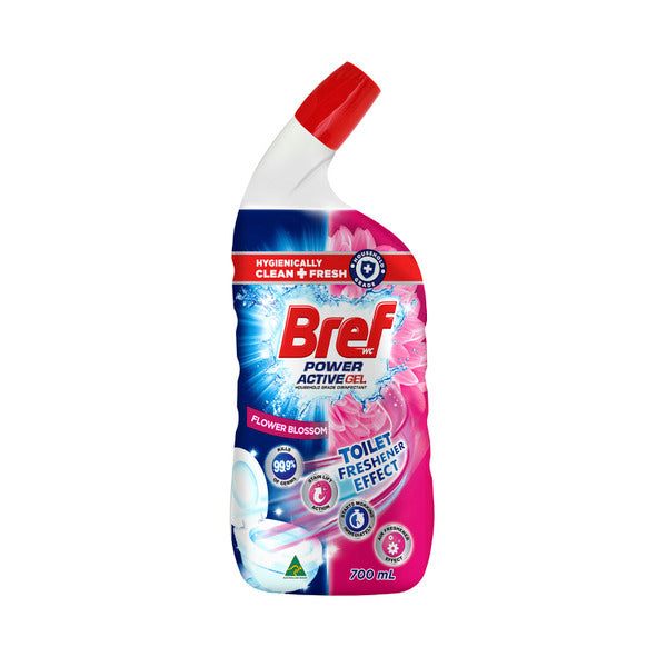 Bref Power Active Gel Flower Blossom | 700mL – Shop & Dispatch