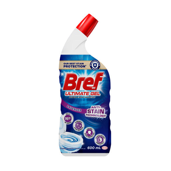 Bref Ultimate Gel Anti Stain Technology | 600mL – Shop & Dispatch
