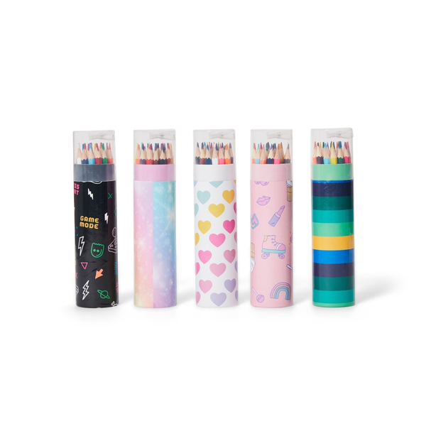 Brilliant Basics Colour Pencils 24 Pack - Assorted* – Shop & Dispatch