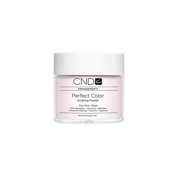CND Sculpting Powder Pure Pink Sheer 104g – Shop & Dispatch