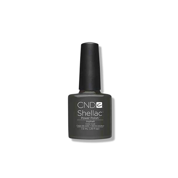 CND Shellac Gel Polish Asphalt 7.3ml – Shop & Dispatch